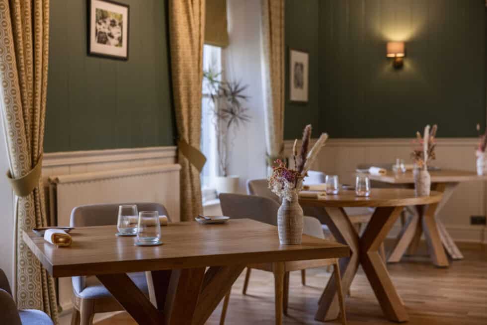 DINING | Tyddyn Llan