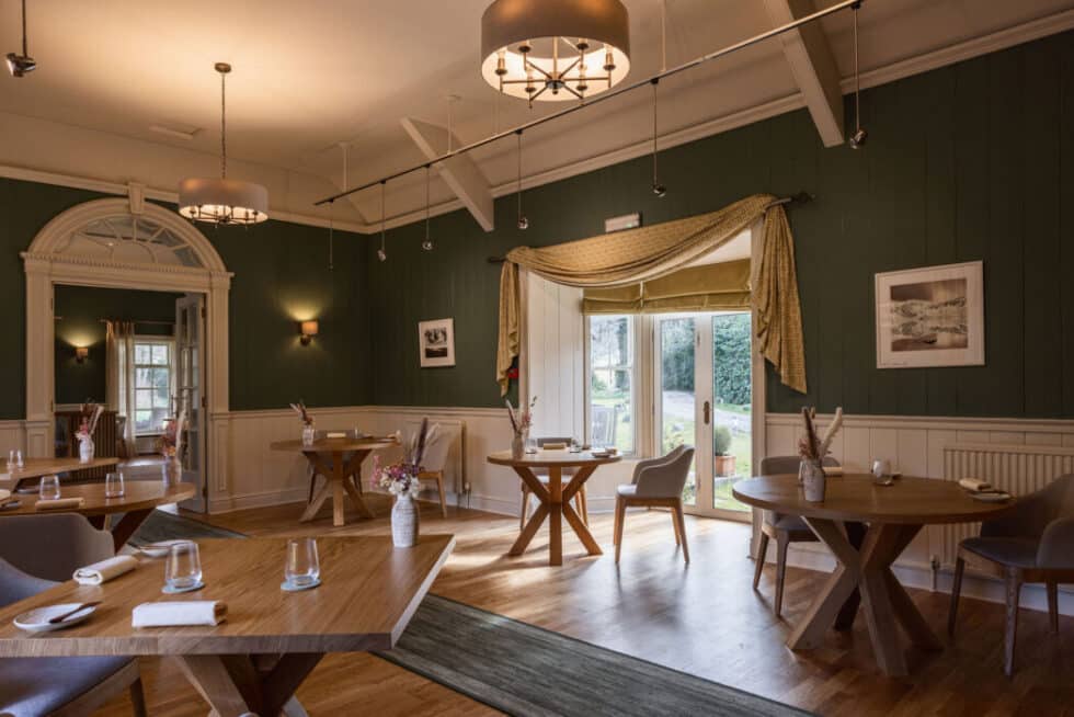 DINING | Tyddyn Llan