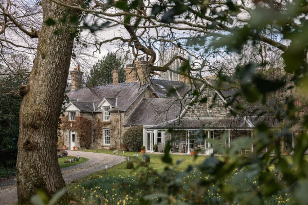 Tyddyn Llan | Fine restaurant with rooms in North Wales.